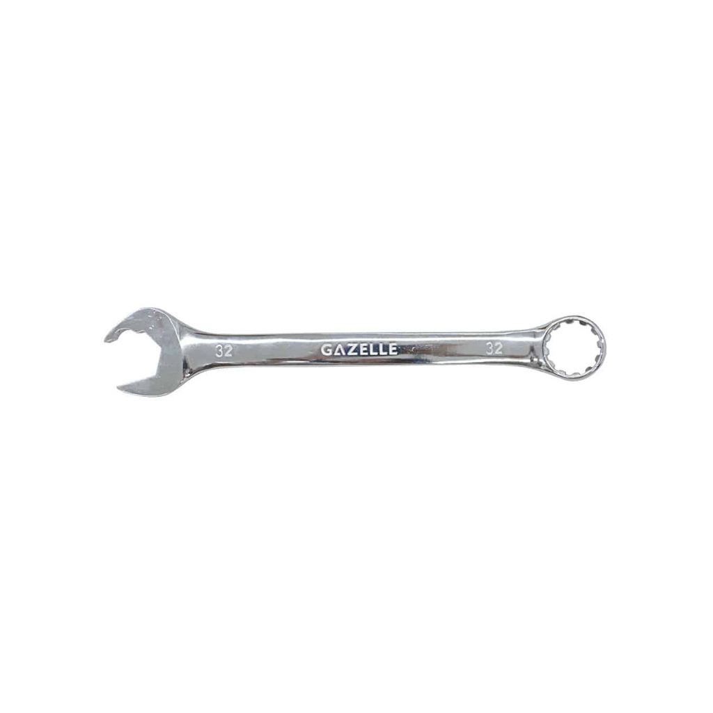 Gazelle Combination Spanner 32mm Cr-V Steel G80325 in Dubai | UAE