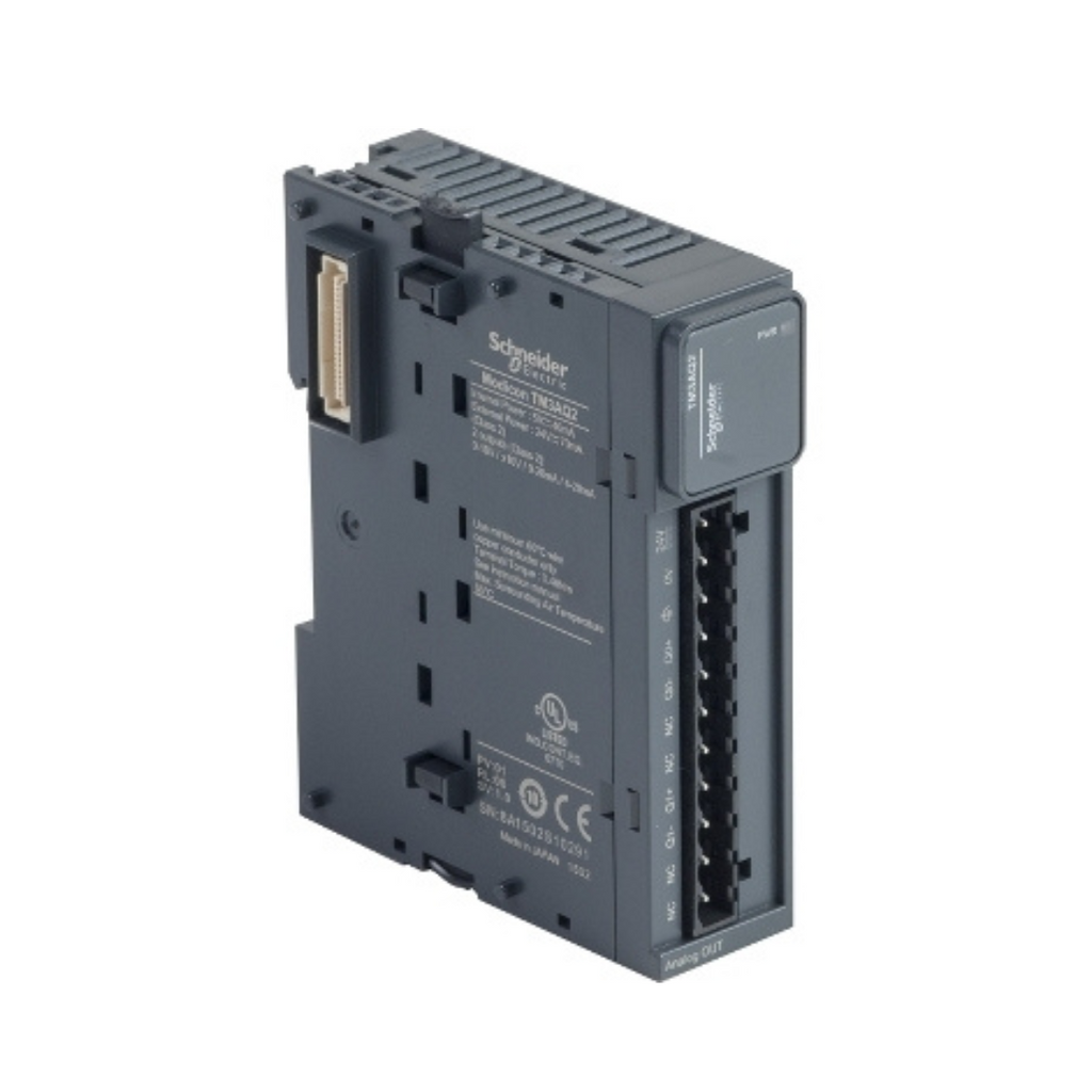 Schneider Electric Modicon TM3 2 Analog Outputs Module in Dubai, UAE