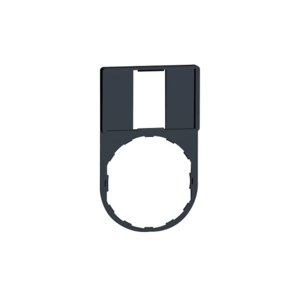 Schneider Electric Legend Holder 30 X 50mm Unmarked in Dubai, UAE