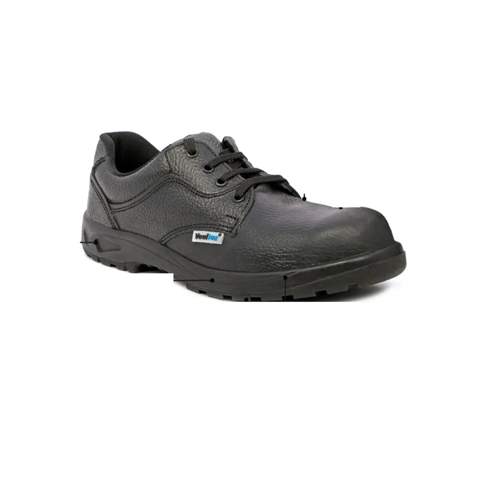 Vaultex TOS SBP Low Ankle Safety Shoe Black in Dubai, UAE - NQCART