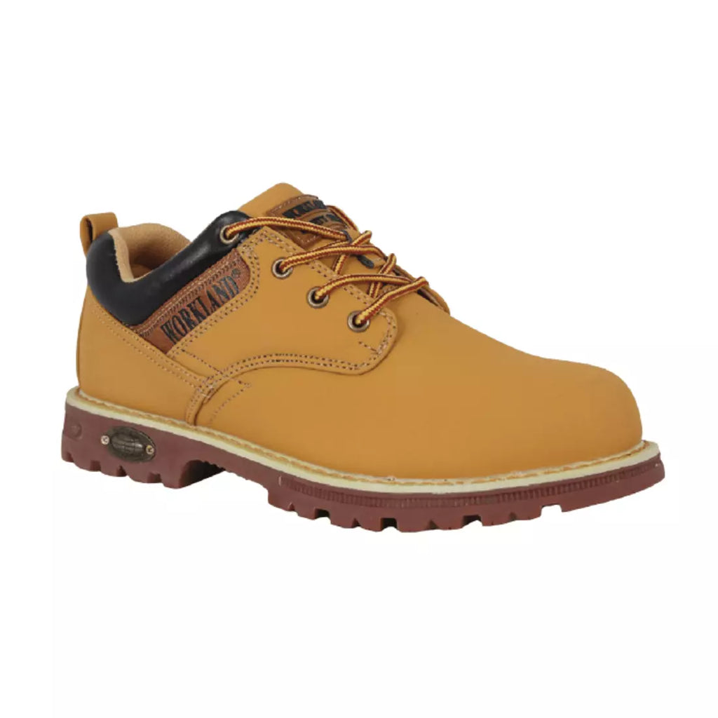 Workland Safety Shoe MFJ SBP Low Ankle Honey in Dubai, UAE | NQCART