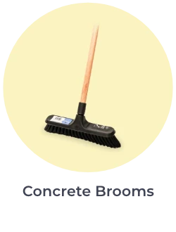 Concrete Brooms