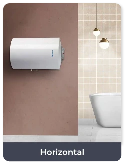 Horizontal Water Heater