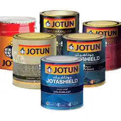 Jotun Paints | More Than Thousands of Colors | Paint Mixing | UAE