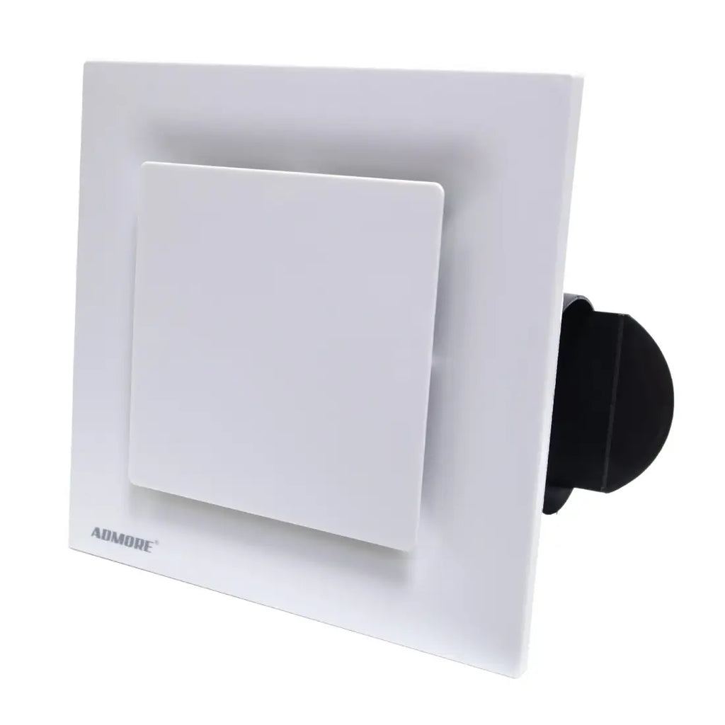 Admore Ceiling Exhaust Fan 4 Inch 20W A-BD810 White in Dubai, UAE
