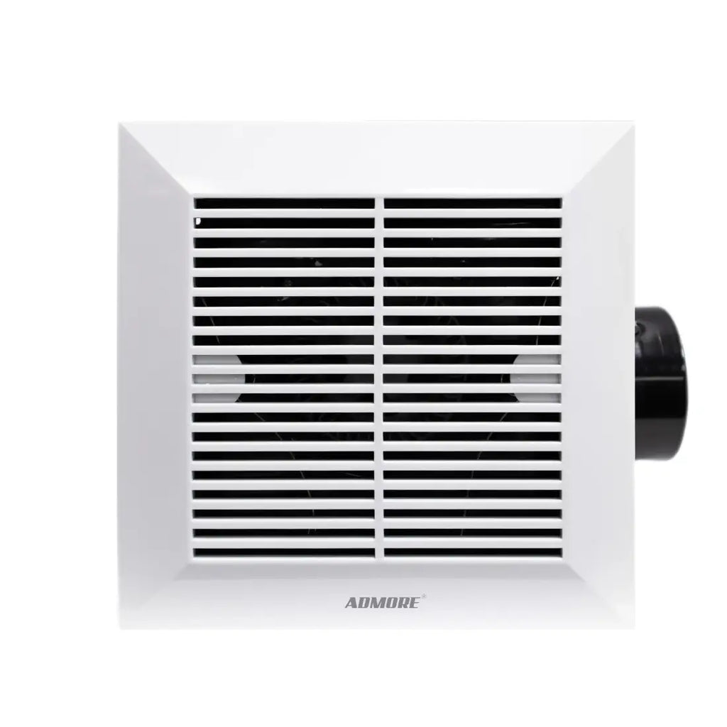 Admore Ceiling Exhaust Fan 6 Inch 32W A-BP24U - White