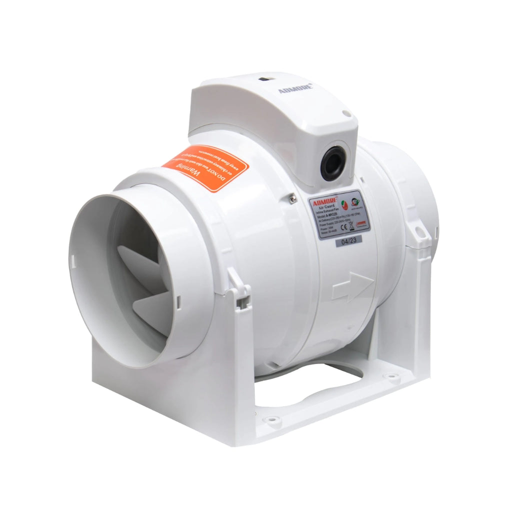 Admore Mixflow Inline Fan 5 Inch 35W AMV125 in Dubai, UAE - NQCART
