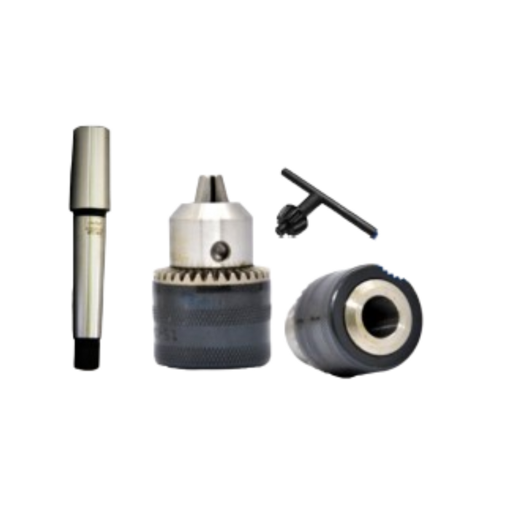 Clarke MT2-B16 Key Type Drill Chuck And Arbor in Dubai | UAE NQCART