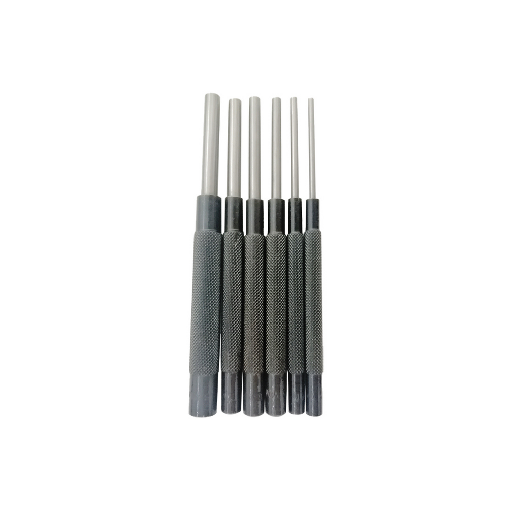 Gazelle Pin Punch Set 3-8mm 6 Piece G80252 in Dubai | UAE NQCART