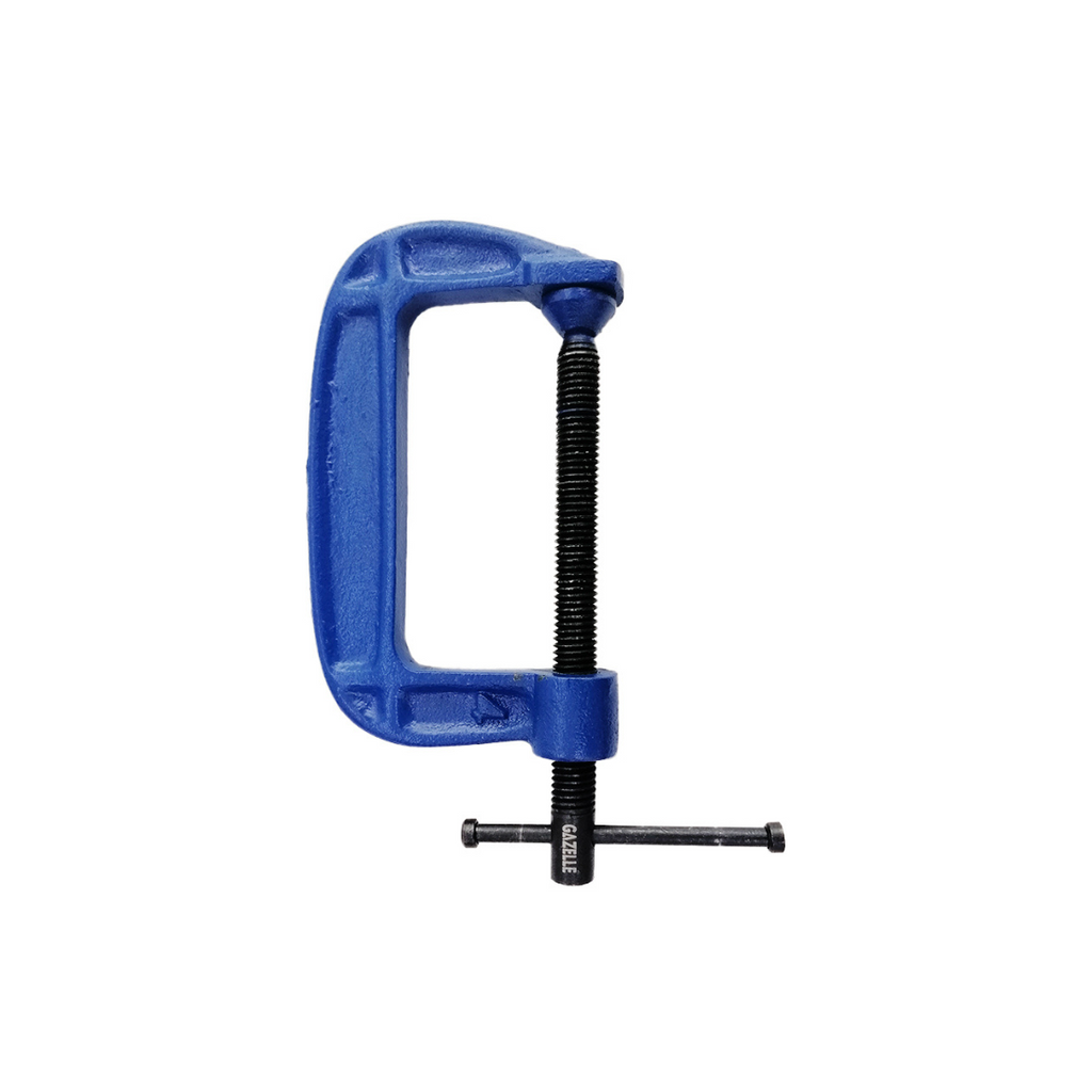Gazelle 4 Inch General Purpose C Clamp (100mm) G80275 in Dubai | UAE
