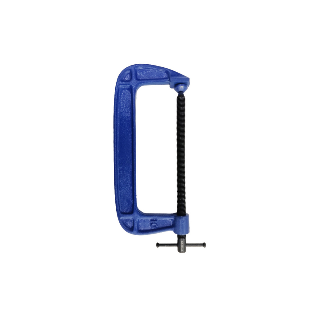 Gazelle General Purpose C Clamp 250mm 10 Inch G80278 in Dubai | UAE