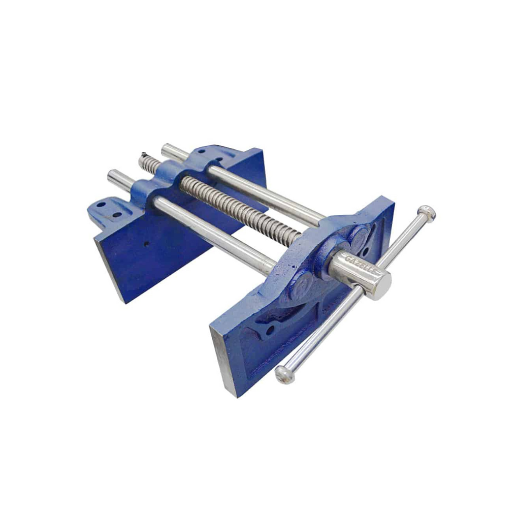 Gazelle Wood Working Bench Vise 200mm 7 Inch G80343 in Dubai | UAE