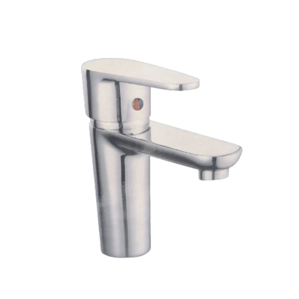 Grande LAMI-WB Washbasin Mixer, Stainless Steel in Dubai | UAE, NQCART
