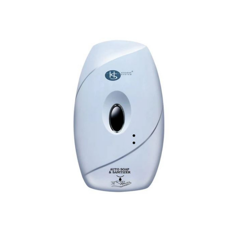 Hygiene System Auto Sanitizer Dispenser 800ml White in Dubai | UAE