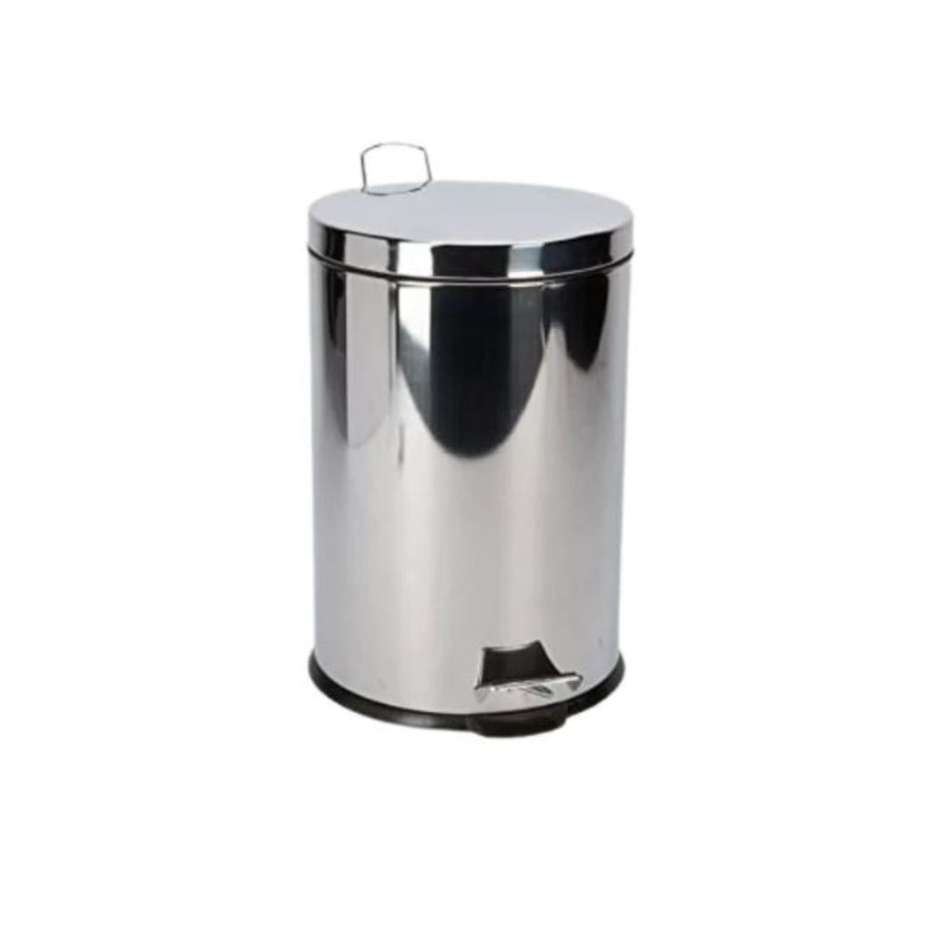 Stainless Steel Dust Bin with Pedal Hygiene System 20L in Dubai | UAE