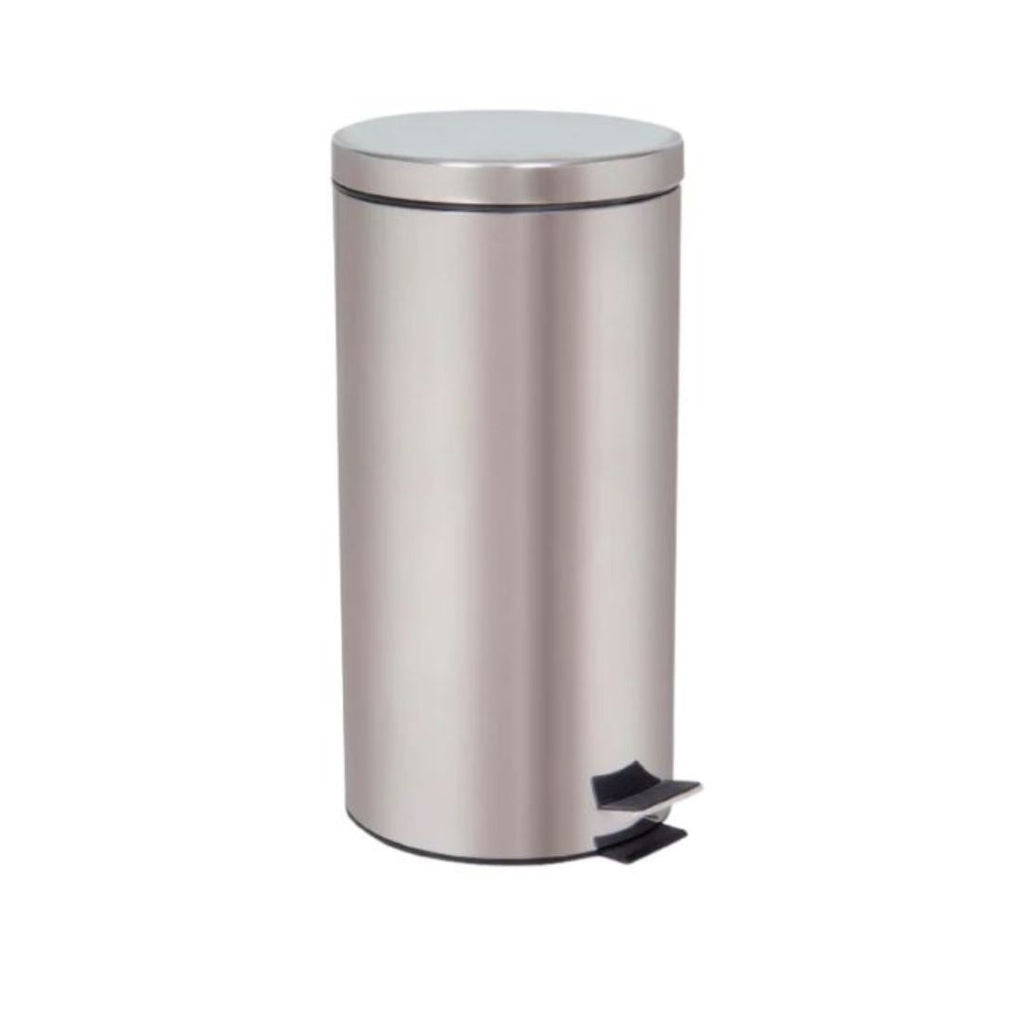 Dust Bin With Pedal Stainless Steel Hygiene System 30L in Dubai | UAE