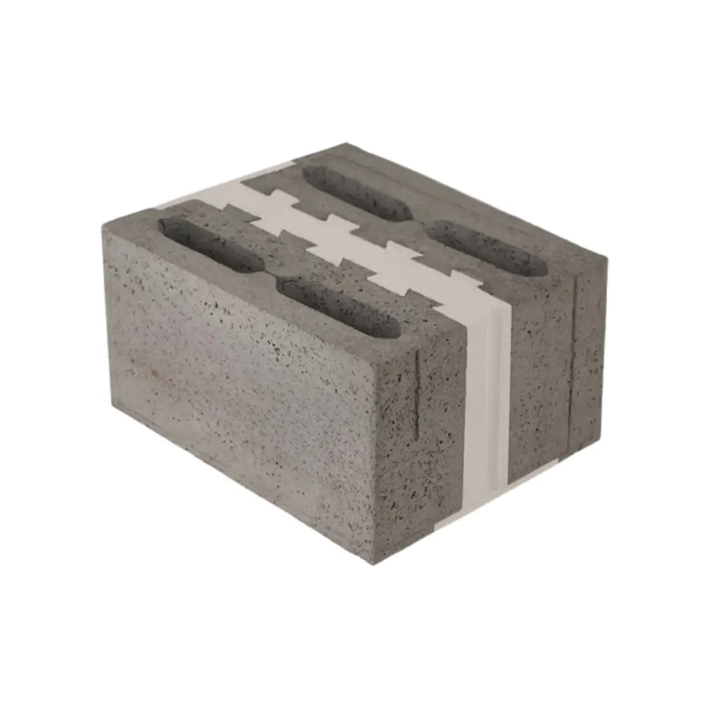 Insulated Thermal Block Polystyrene inserted 60mm 12 Inch in UAE