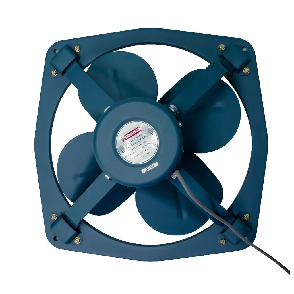 Khaleegia Heavy Duty Exhaust Fan 16 Inch KB-1640 in Dubai, UAE