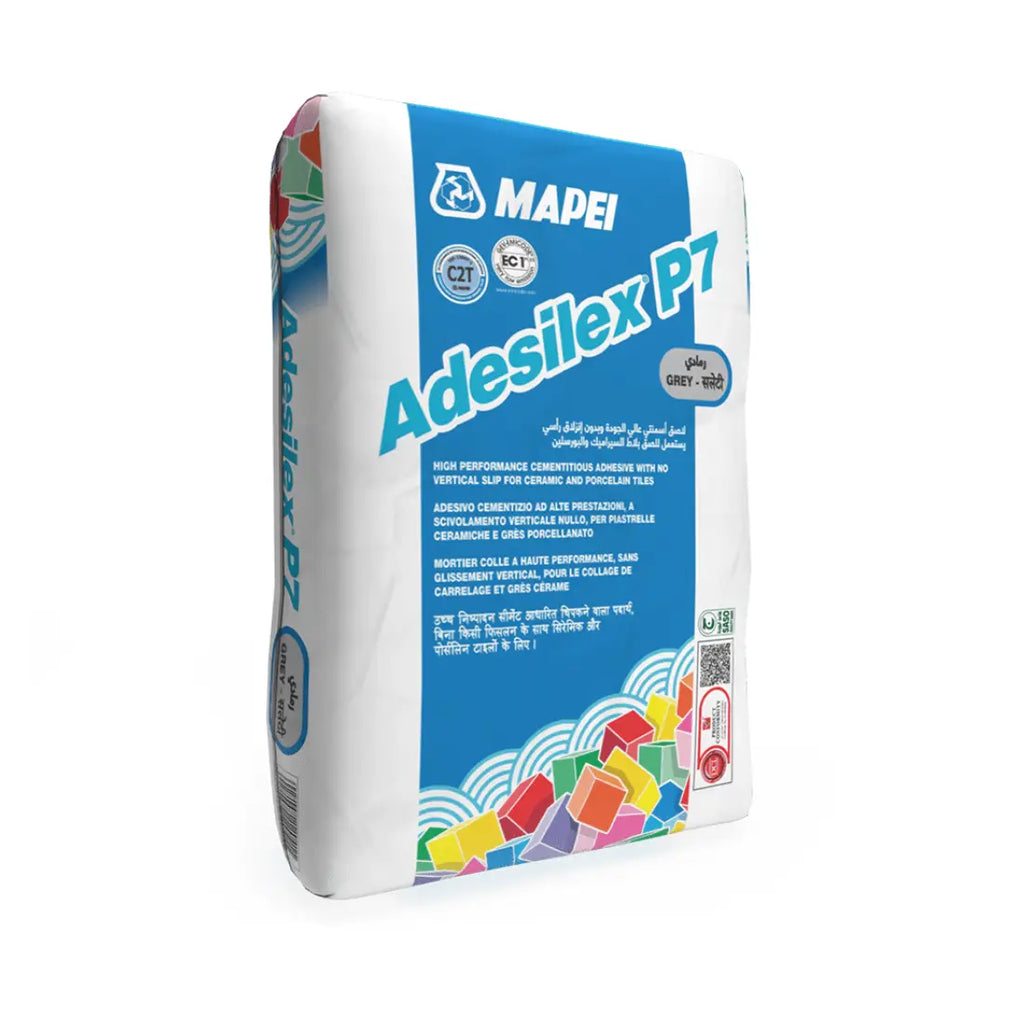 Mapei Adesilex P7 Tile Adhesive in Dubai, UAE - NQCART
