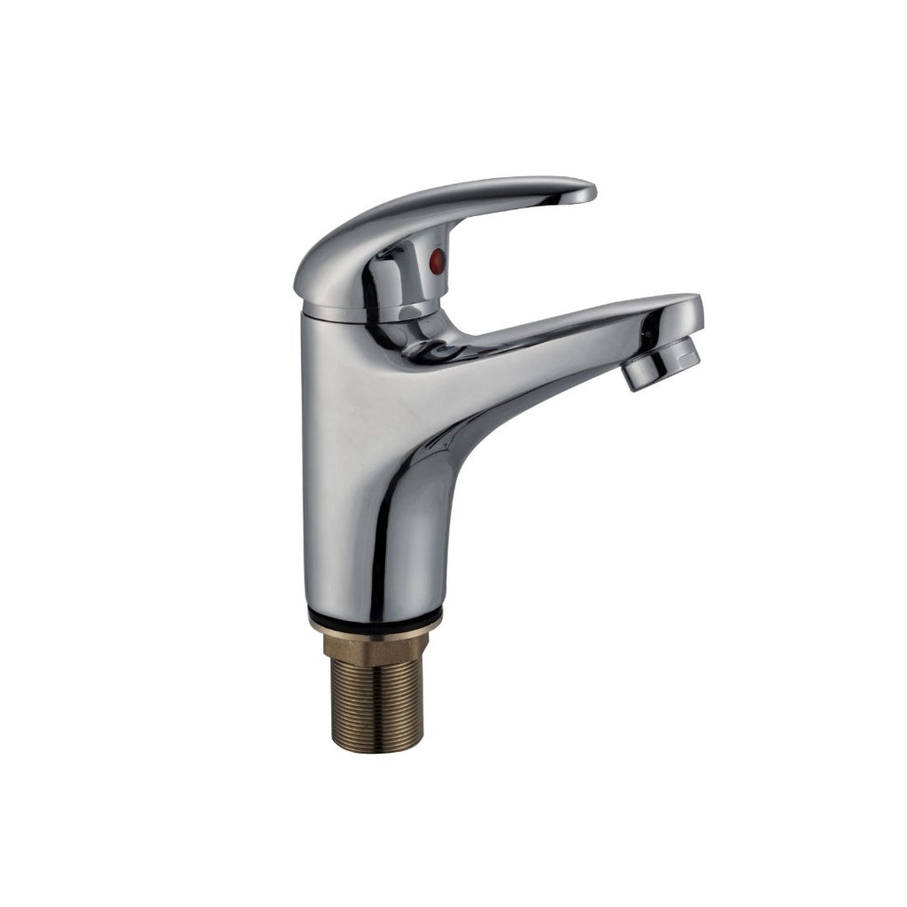 Sanitar AMBER-WB Washbasin Mixer, Chrome in Dubai | UAE, NQCART