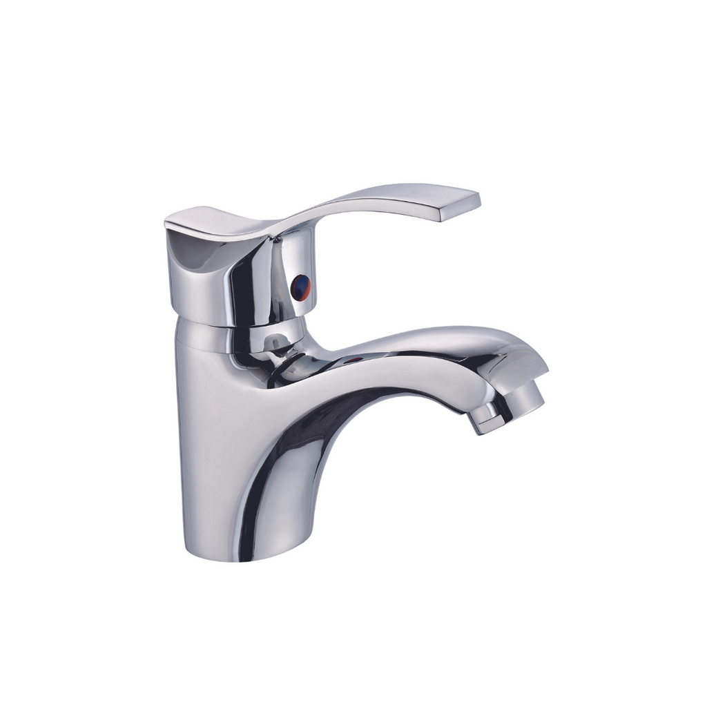 Sanitar RUBY-WB Washbasin Mixer, Chrome in Dubai | UAE, NQCART