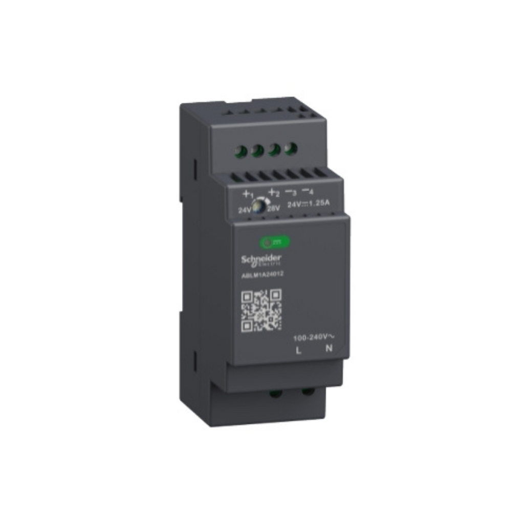 Schneider Electric Regulated Power Supply 24V 1.2A in Dubai, UAE