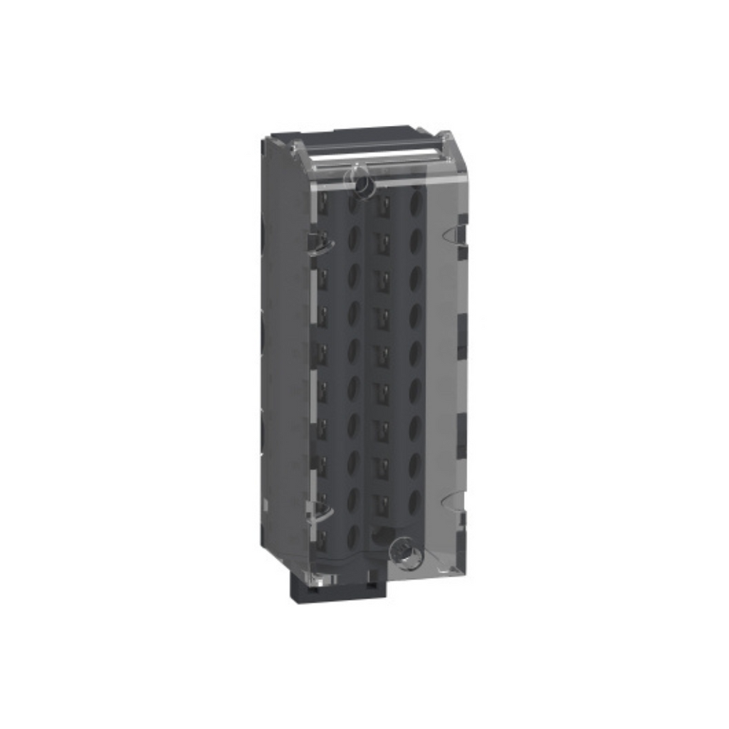 Schneider Electric Modicon X80 20 Pin Screw Clamp Terminal Blocks, UAE