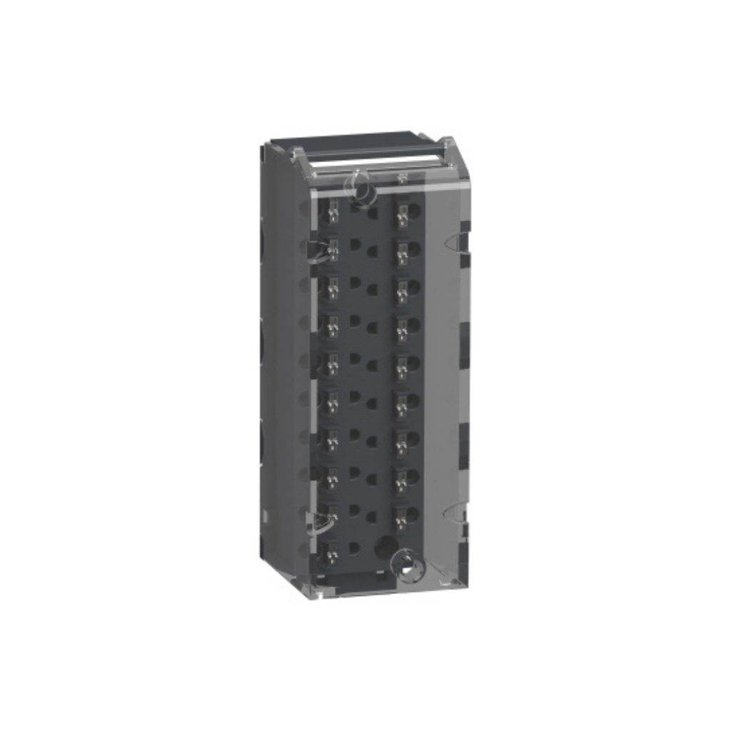Schneider Electric Modicon X80 20 Pin Removable Spring Terminal in UAE