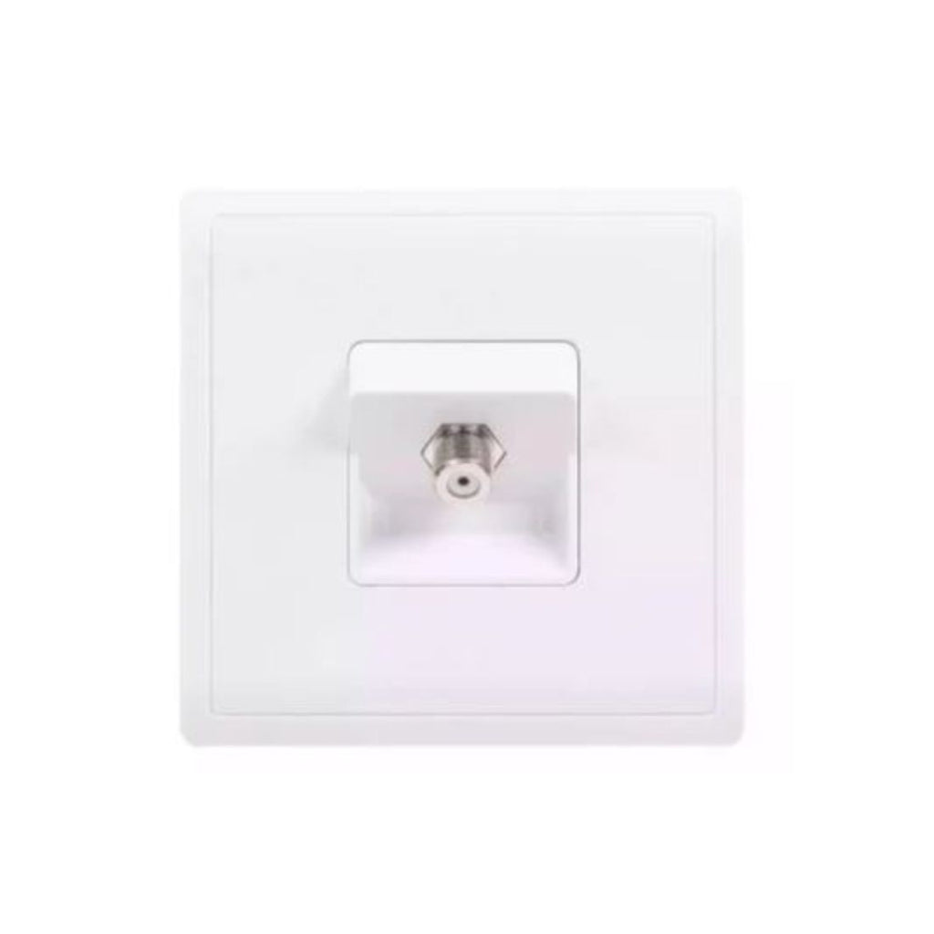 Schneider Electric 1 Gang CATV Socket in Dubai, UAE - NQCART