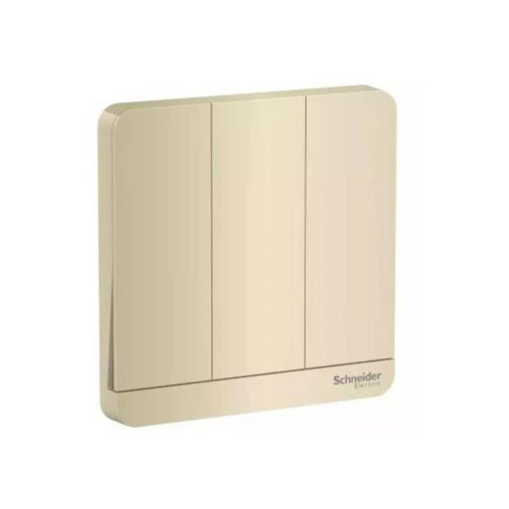 Schneider Electric 2 Way 3 Switches 16AX 250V in Dubai, UAE