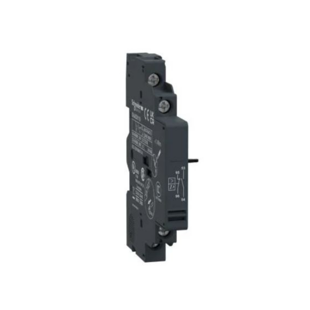 Schneider Electric TeSys GV2 & GV3 Auxiliary Contact 1NO + 1NC in UAE