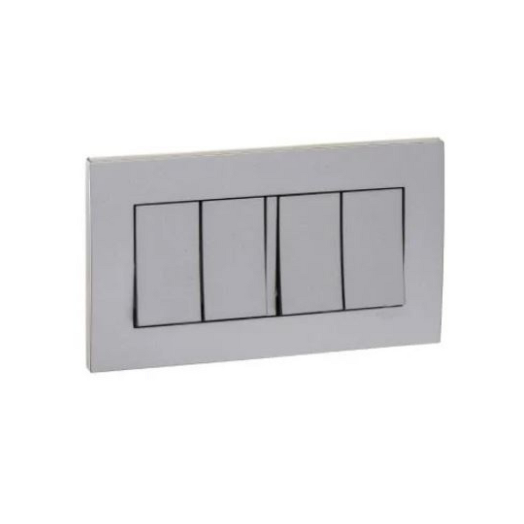Schneider Electric Vivace 4 Gang 1 Way Switch in Dubai, UAE