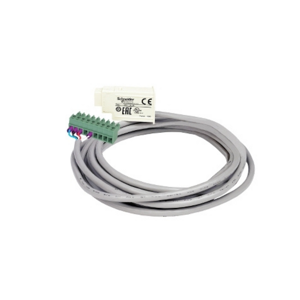 Schneider Electric Connecting Cable for Smart Relay in Dubai, UAE