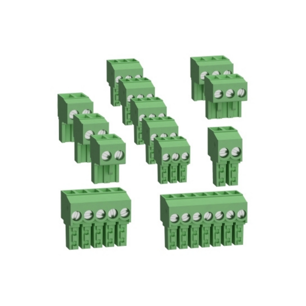 Schneider Electric Modicon M172 18 I/Os Screw Terminal Blocks in UAE