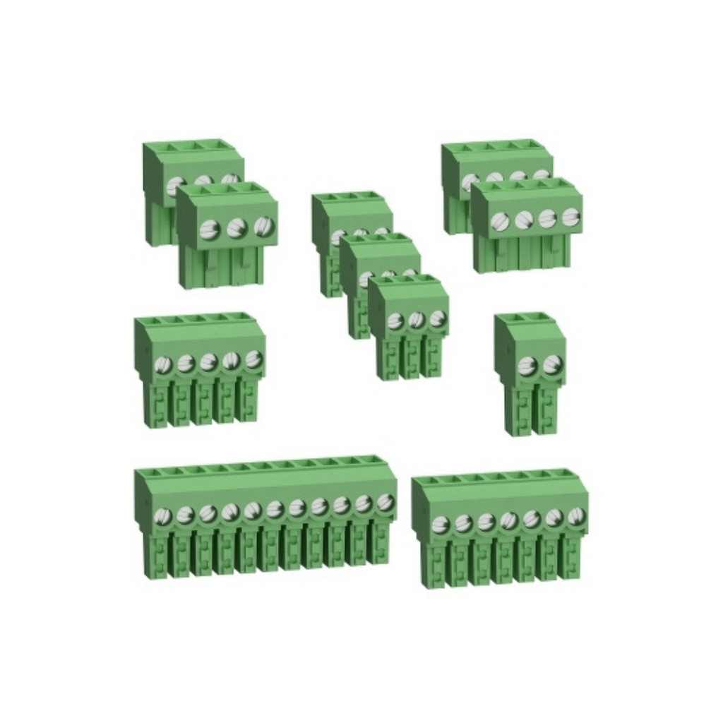 Schneider Electric Modicon M172 28 I/Os Terminal Blocks in Dubai, UAE