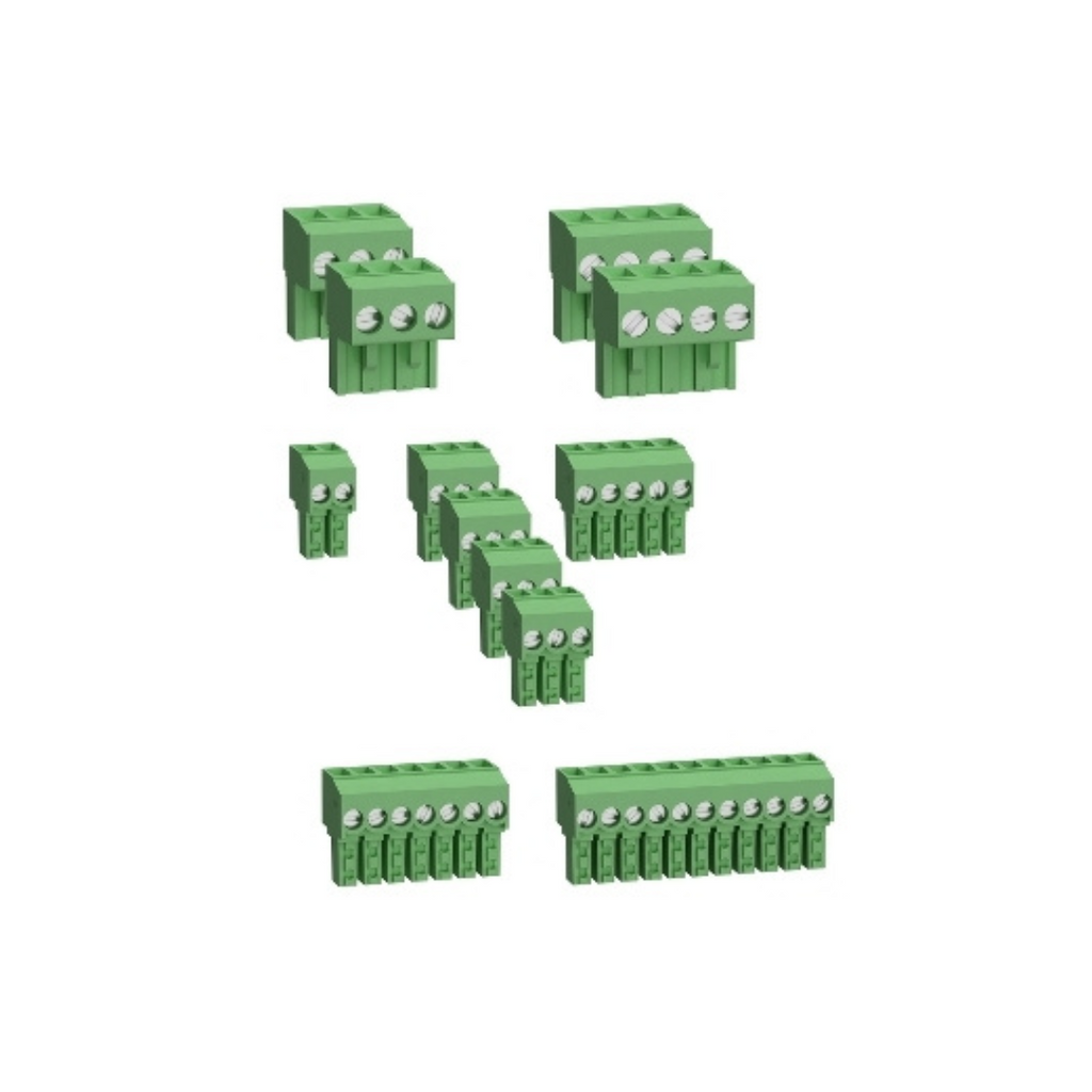 Schneider Electric Modicon M172 28 I/Os Screw Terminal Blocks in UAE