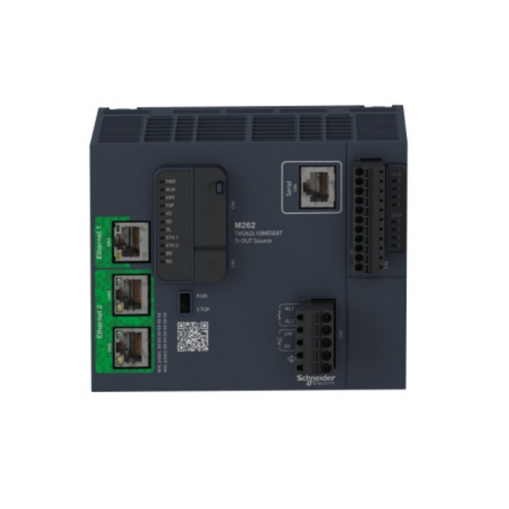 Schneider Electric Modicon M262 Logic Controller 5ns/Instruction
