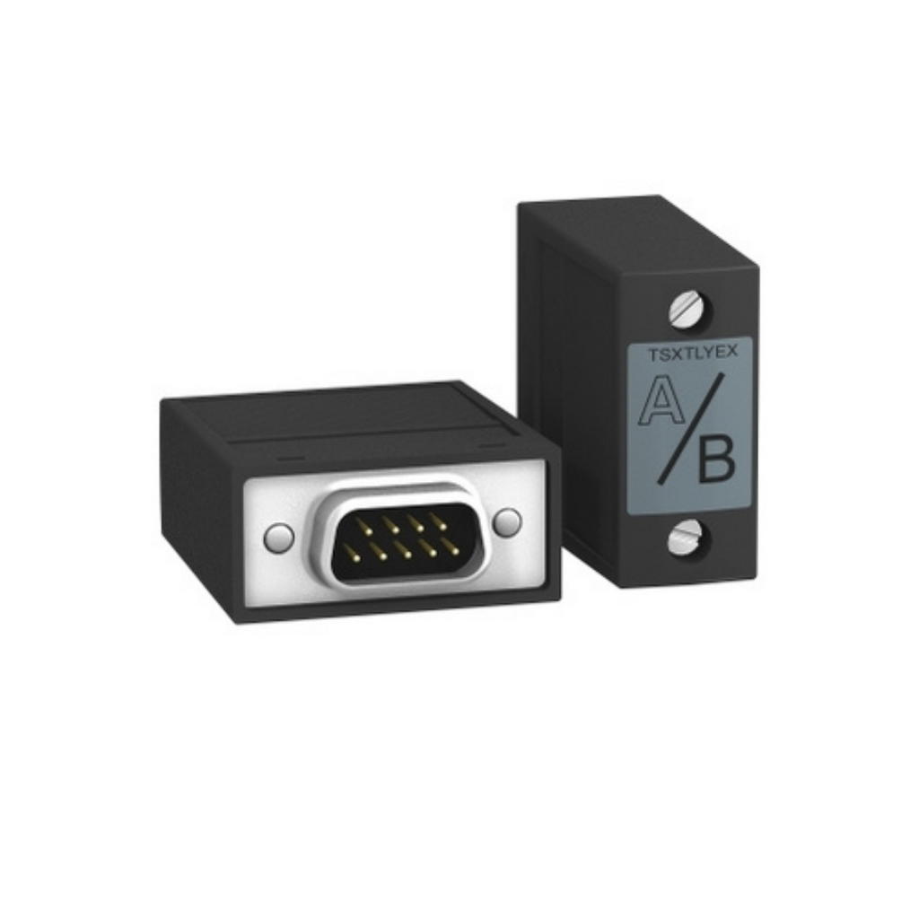 Schneider Electric Line Terminator for Rack End in Dubai, UAE