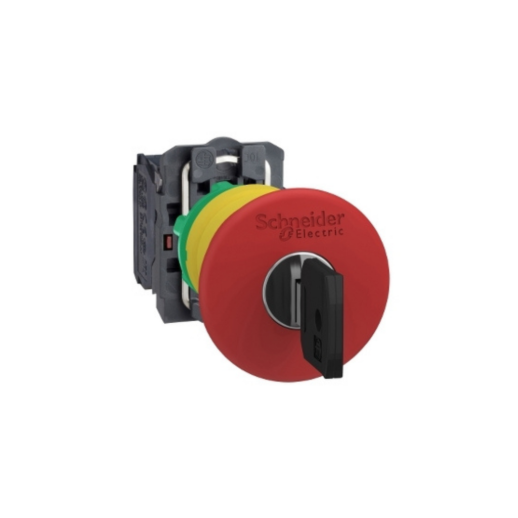 Schneider Electric Red Ø40 Emergency Stop Push-Button in Dubai, UAE