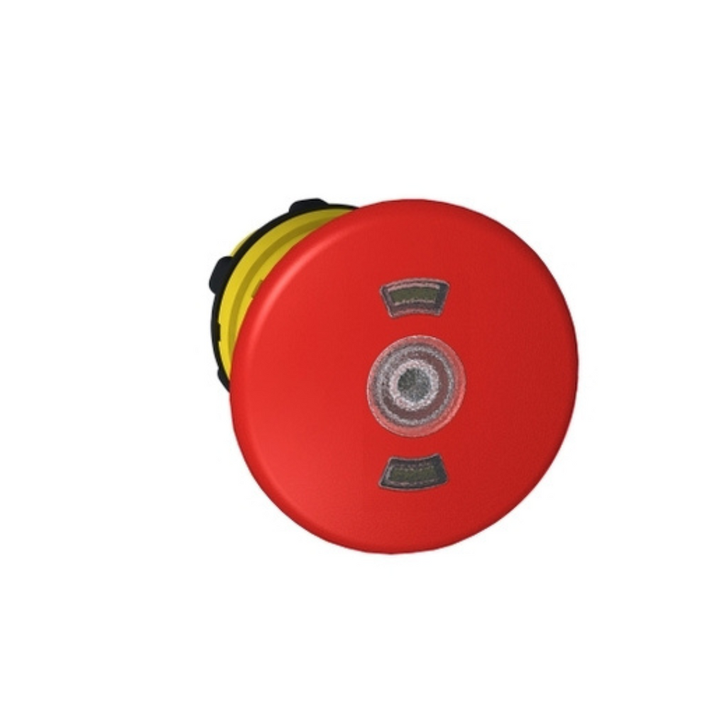 Schneider Electric Red Emergency Stop Pushbutton Head in Dubai, UAE