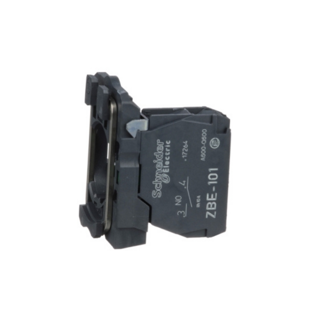 Schneider Electric Single Contact Block With Body 1NO ZB5AZ101 in UAE