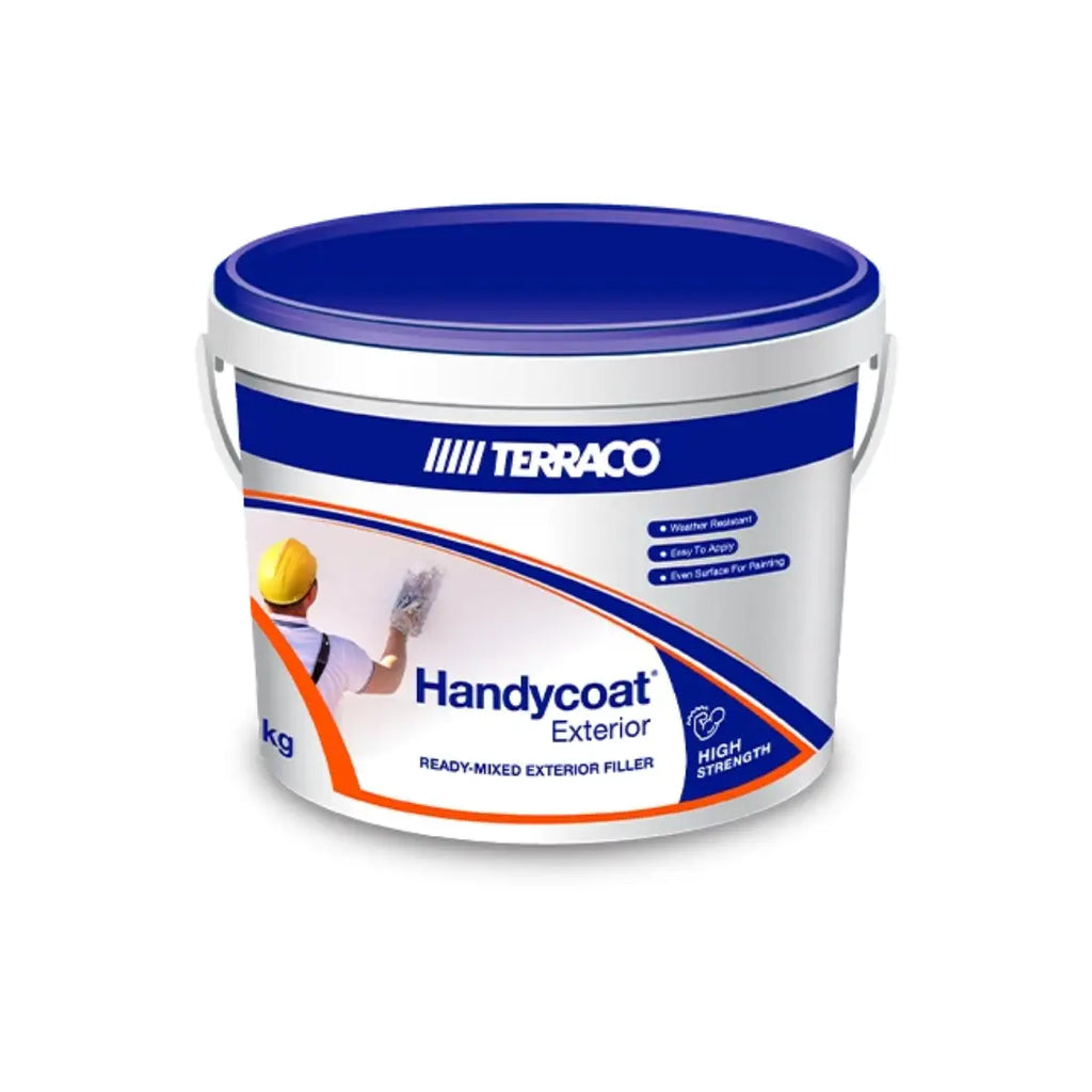 Terraco Handycoat Exterior in Dubai, UAE - NQCART