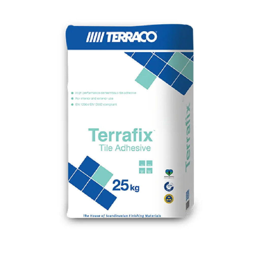 Terraco Terrafix W11 White in Dubai, UAE - NQCART