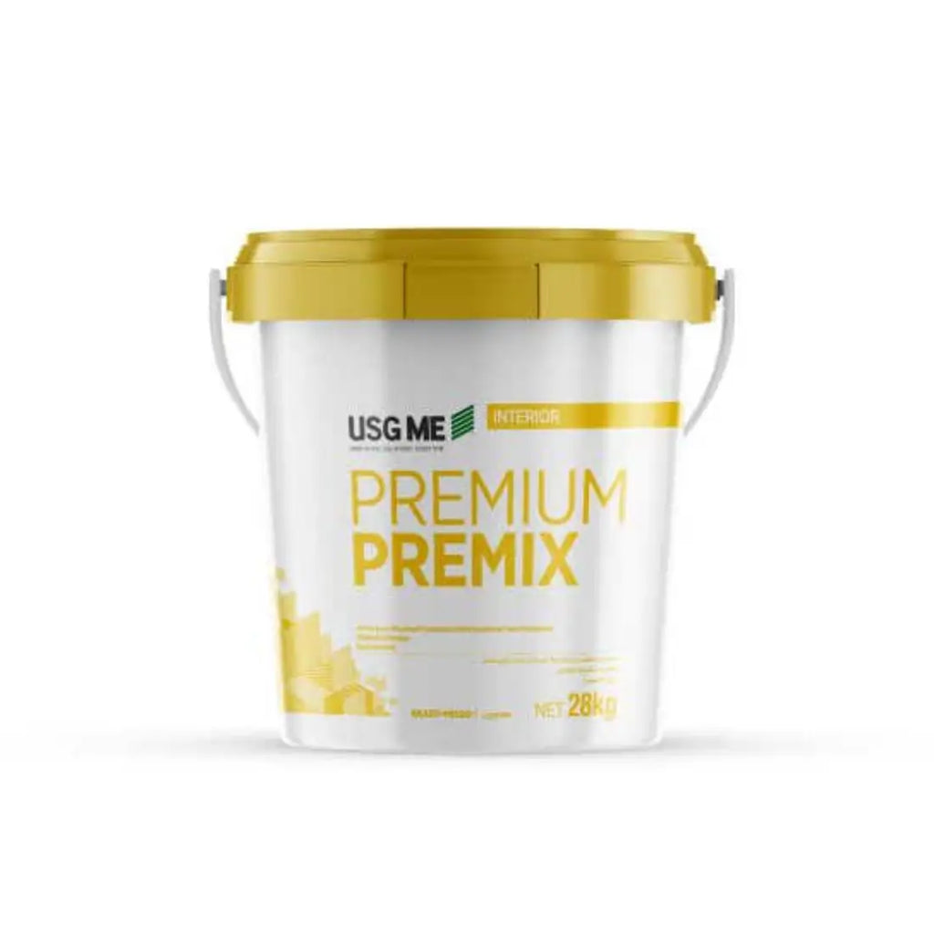 USG ME Premium Premix Joint Compound 28Kg in Dubai, UAE - NQCART