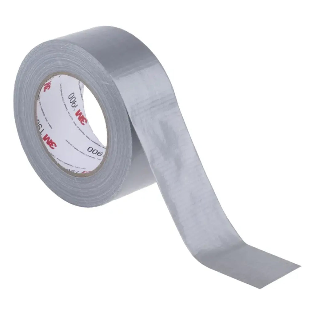 3M Adhesive Duct Tape 1900 50mm x 50m Silver in Dubai | UAE, NQCART