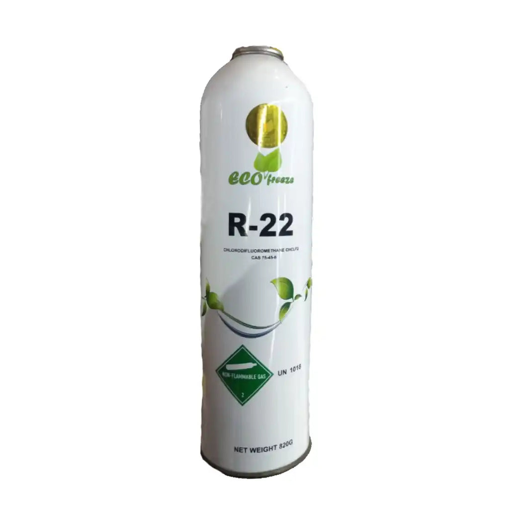 Eco-Freeze Refrigerant R-22 Gas in Dubai | UAE, NQCART