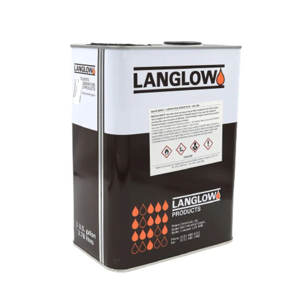 Langlow UN1300 Turpentine Substitute 3.78L 1 Gallon Dubai | UAE NQCART
