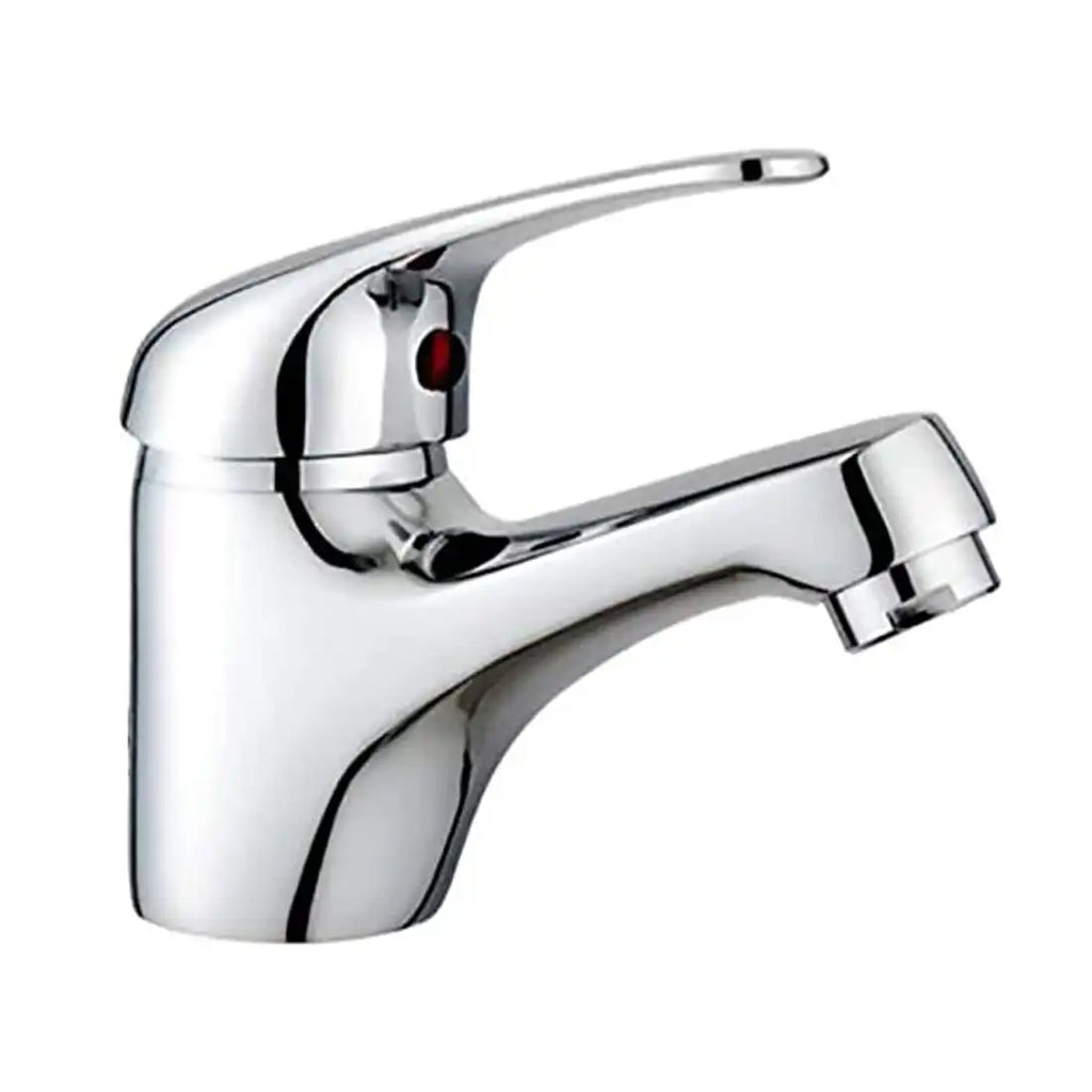 Milano Lexus Basin Mixer Tap Chrome in Dubai | UAE, NQCART