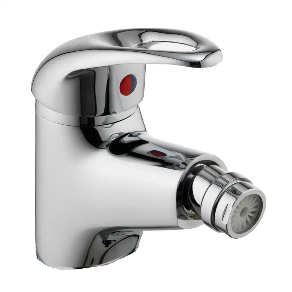 Milano Tarki Bidet Mixer Chrome in Dubai, UAE - NQCART
