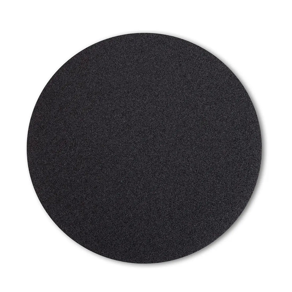 Pigeon Velcro Disc Silicon Carbide 115mm 4.5 inch 100 Grit Black
